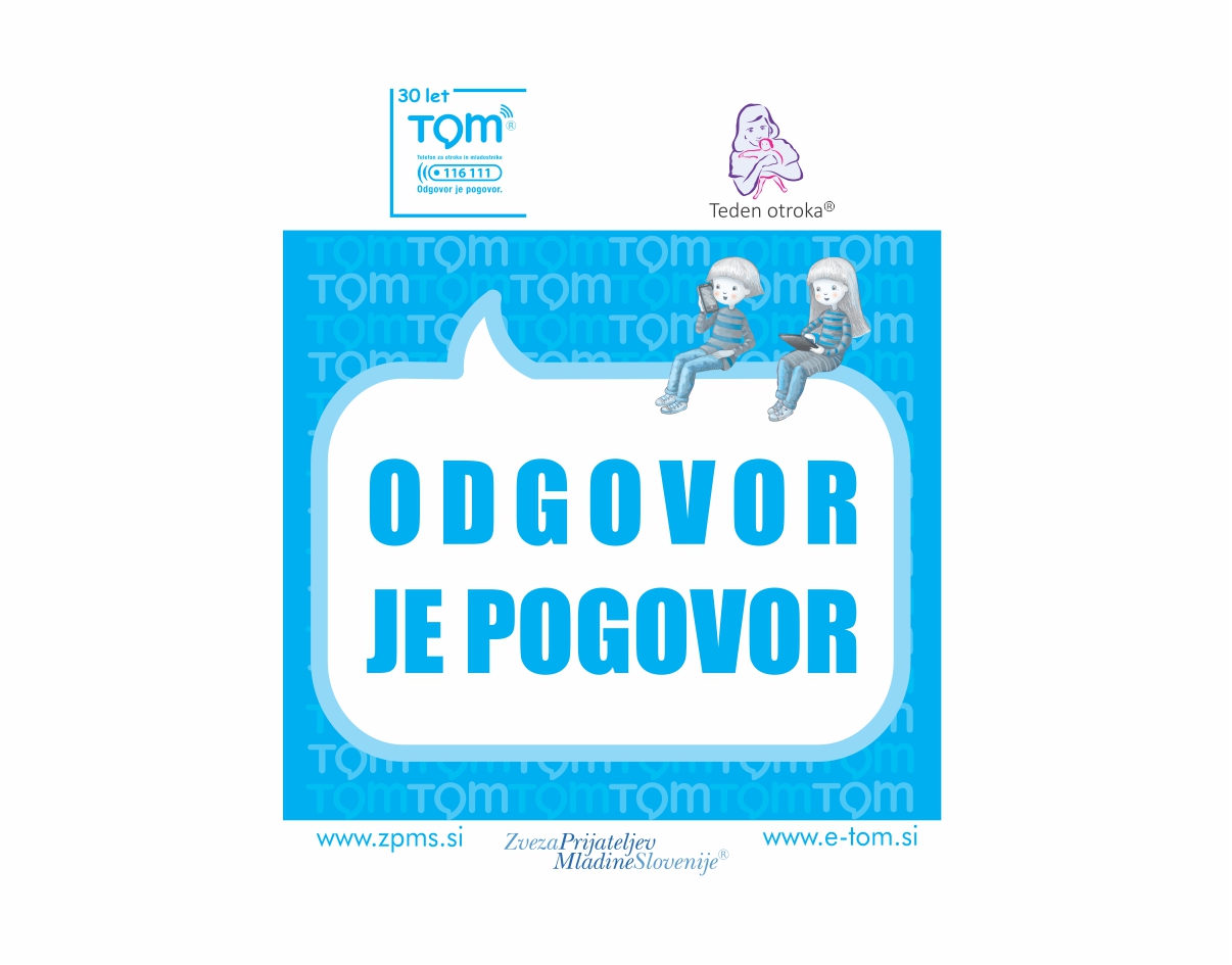 TOM TELEFON VIDEO NATEČAJ - NAVODILA IN POGOJI SODELOVANJA - Zveza ...