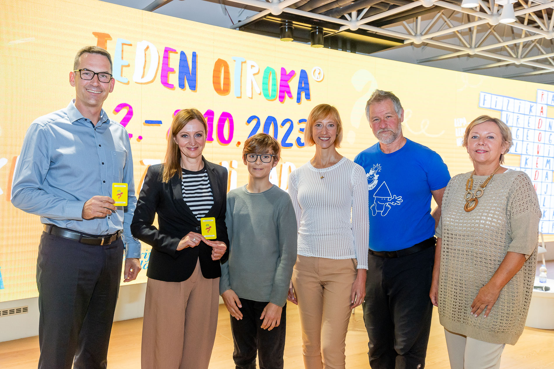 SZJ: "Otroci lahko razumejo vse, samo po resnici jim je potrebno ...