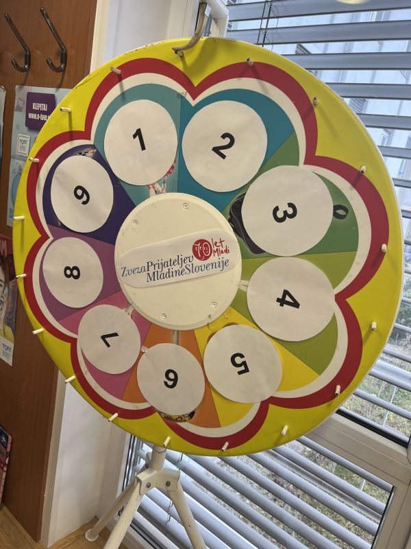 Včeraj na Dimičevi 9: Dan odprtih vrat ZPMS - Zveza prijateljev mladine ...