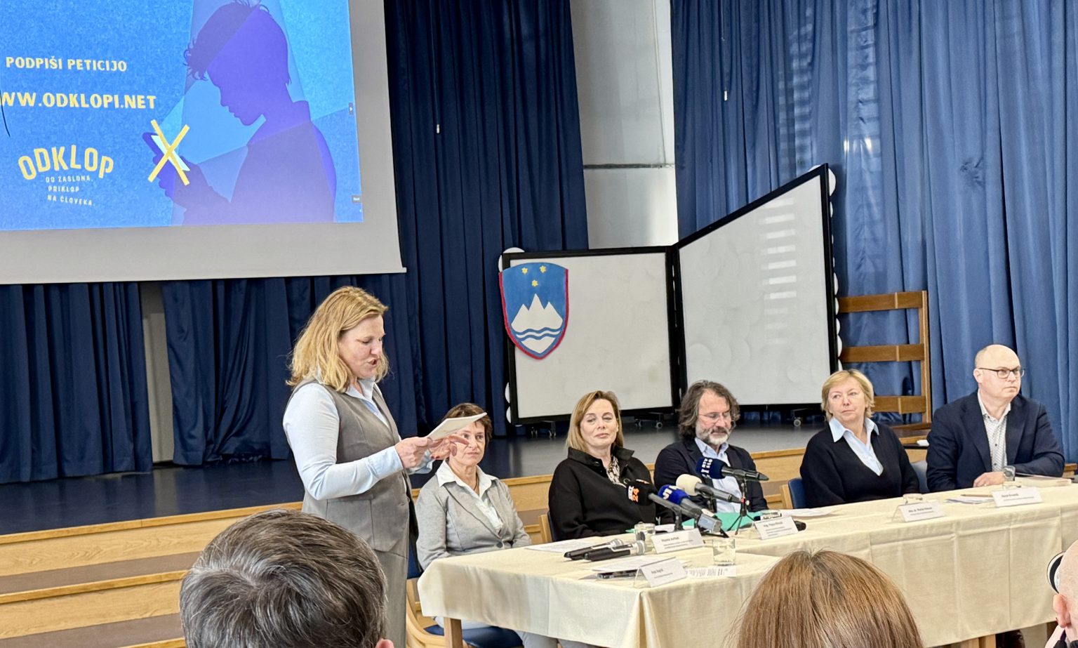 ODKLOPI.NET – klic k ukrepanju za omejitev prekomerne uporabe ...